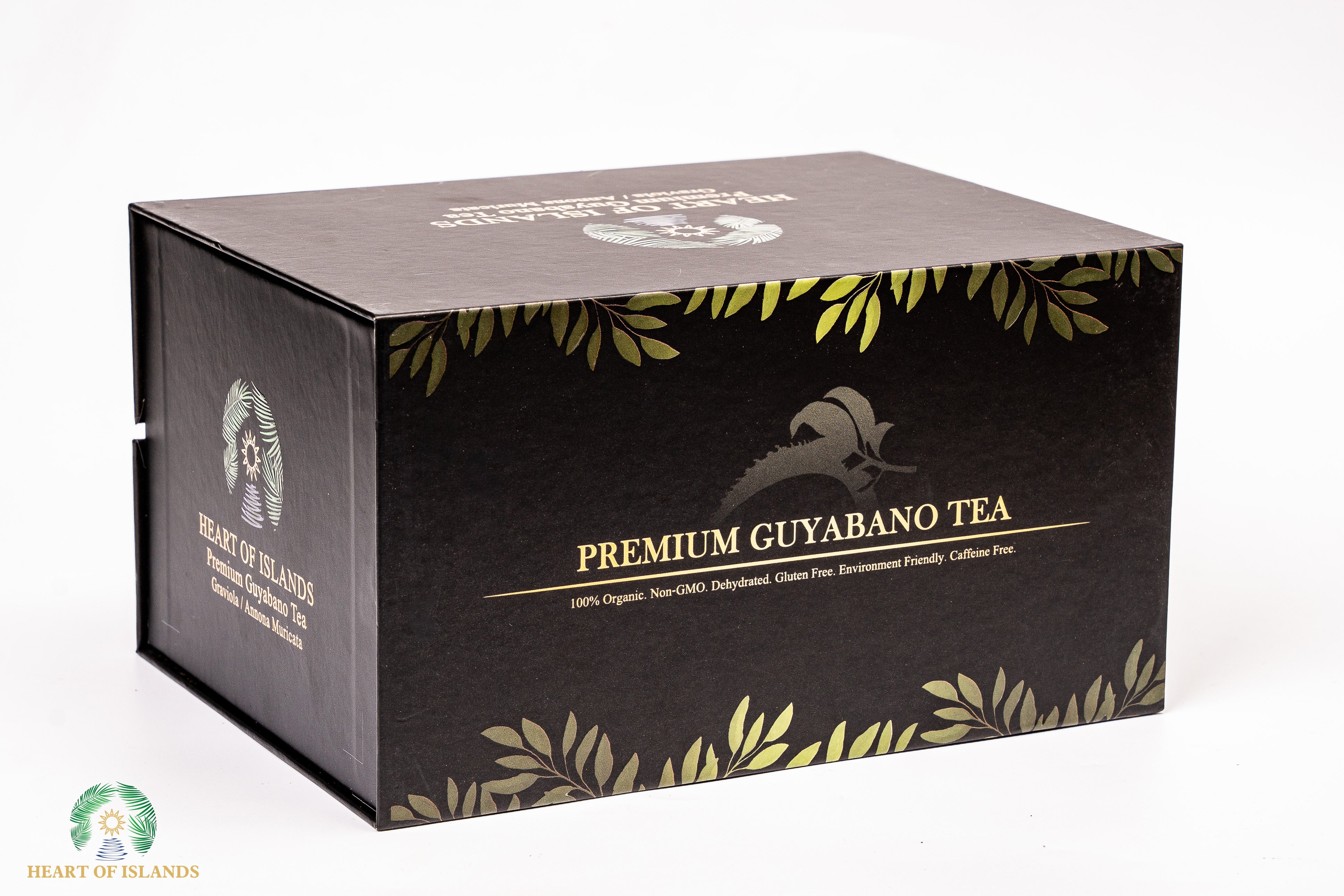 PREIMUM GUYABANO TEA – HEART OF ISLANDS